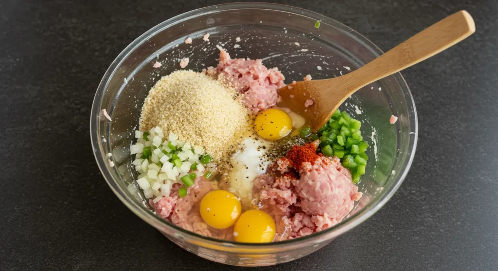 Perfect and Savory Ham Balls Recipe - Marco Food