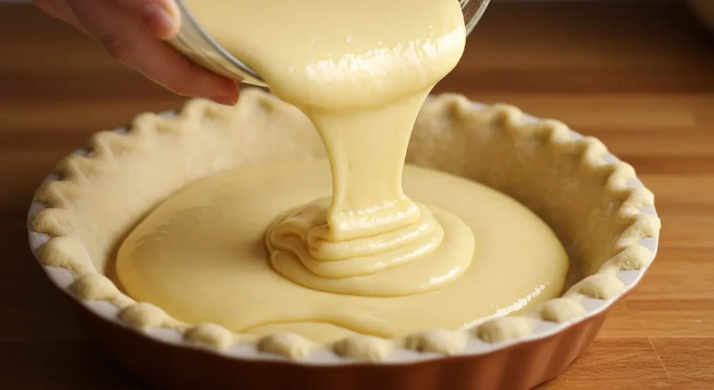 Sugar Pie: A Creamy, Decadent Dessert You’ll Love - Marco Food